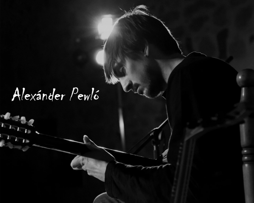 fondo - Alexánder Pewló